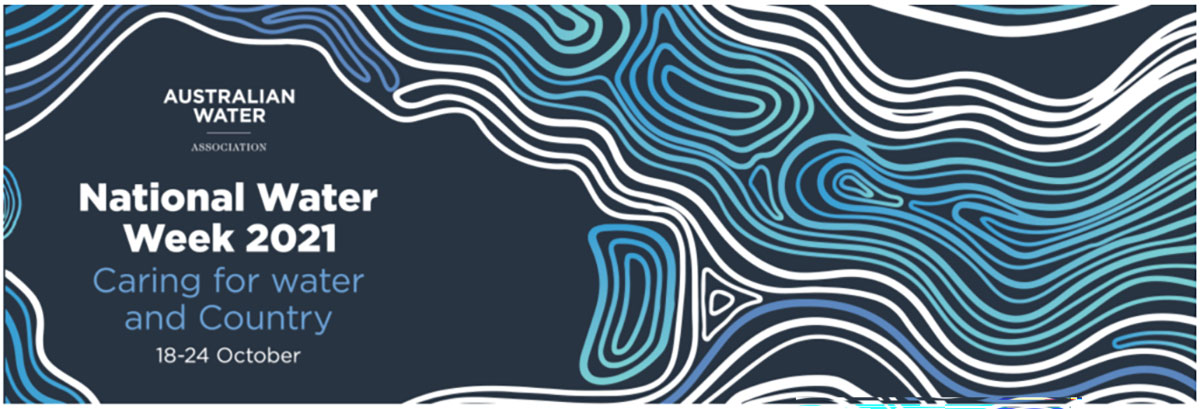 National Water Week 2021 - 4t CONSULTANTS