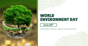 World Environment Day 2026: A Powerful Call for Urgent Climate Action ...